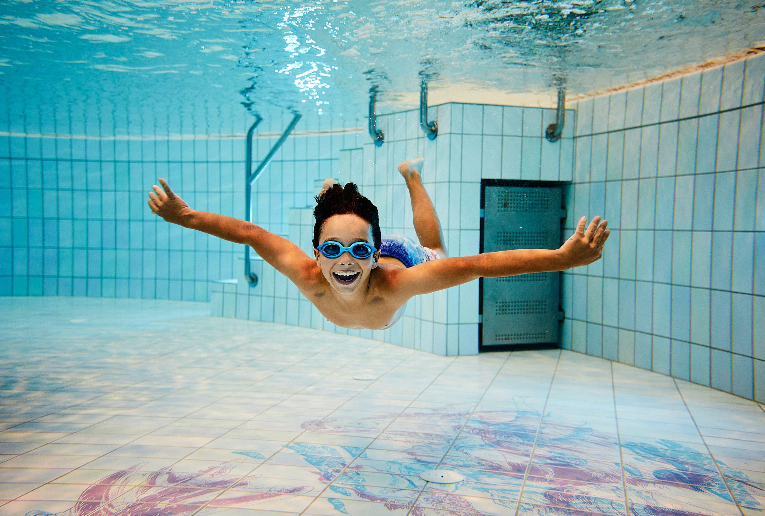Eco indoor swimming pool - Hotel Stern